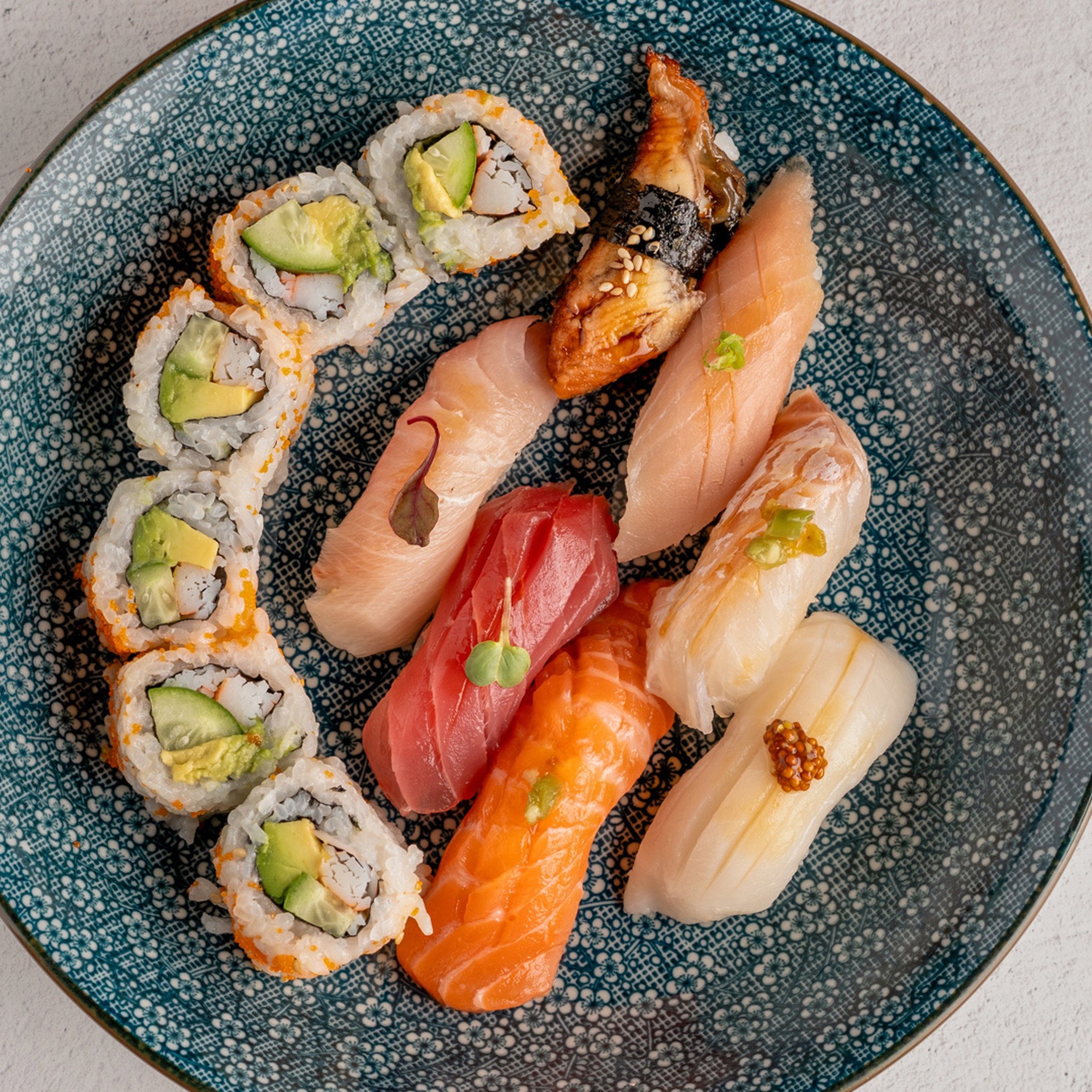 Official Sushi Plus Thai by sensei | Palatine, IL | View and Order Online
